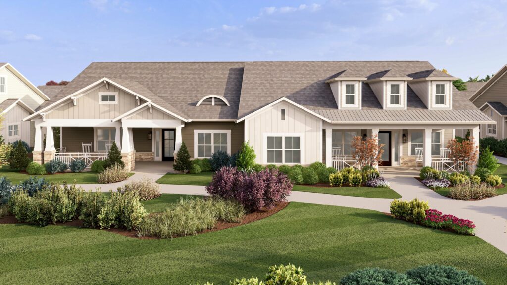 Covenant Village Grand Rapids, MI | Covenant Living Great Lakes