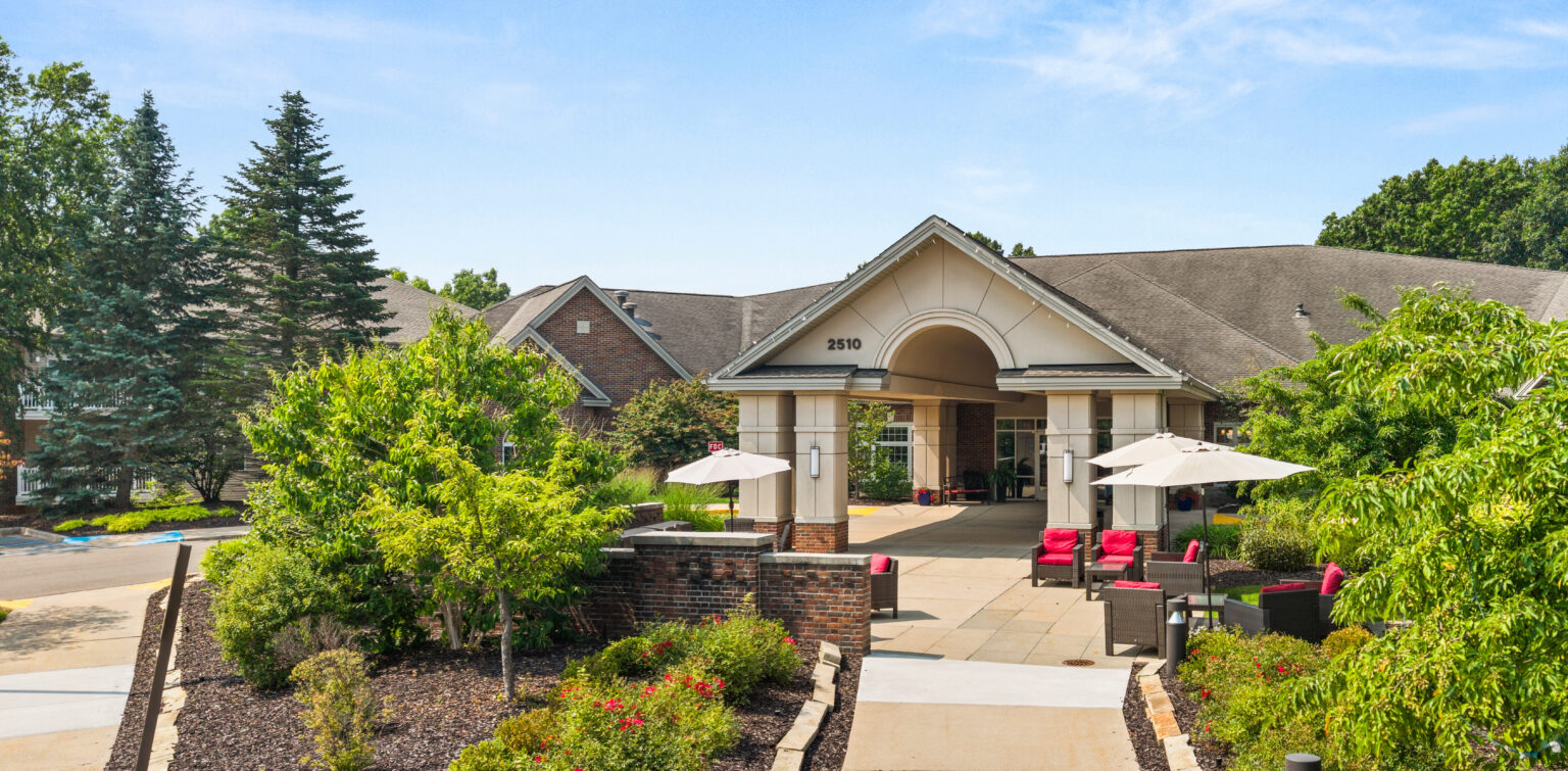 Covenant Living Great Lakes| Premier Senior Living Facility