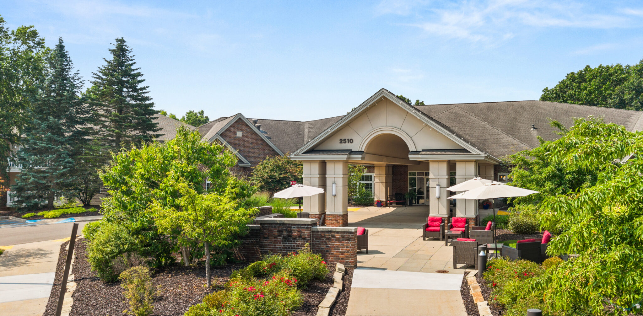 Covenant Living Great Lakes| Premier Senior Living Facility